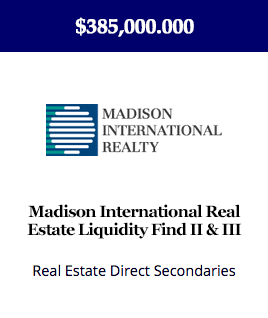 Track Record – Forum Capital Partners